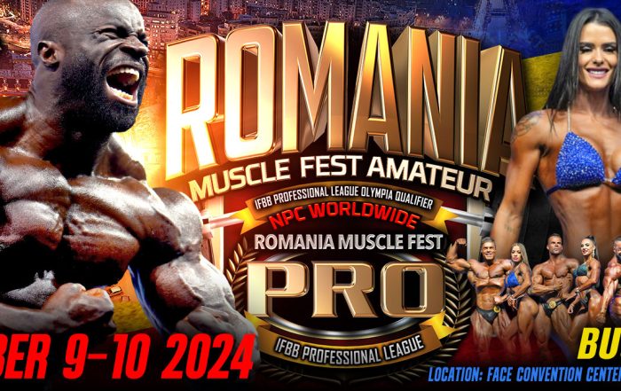 Men's Open Bodybuilding Archives - IFBB Pro