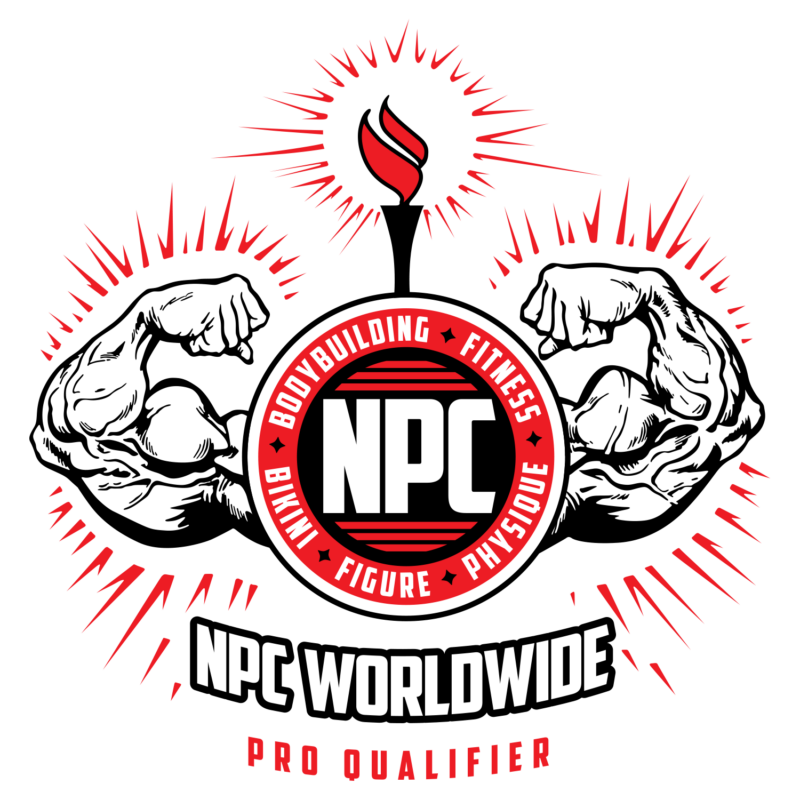 Contest Banner Logos - IFBB Pro