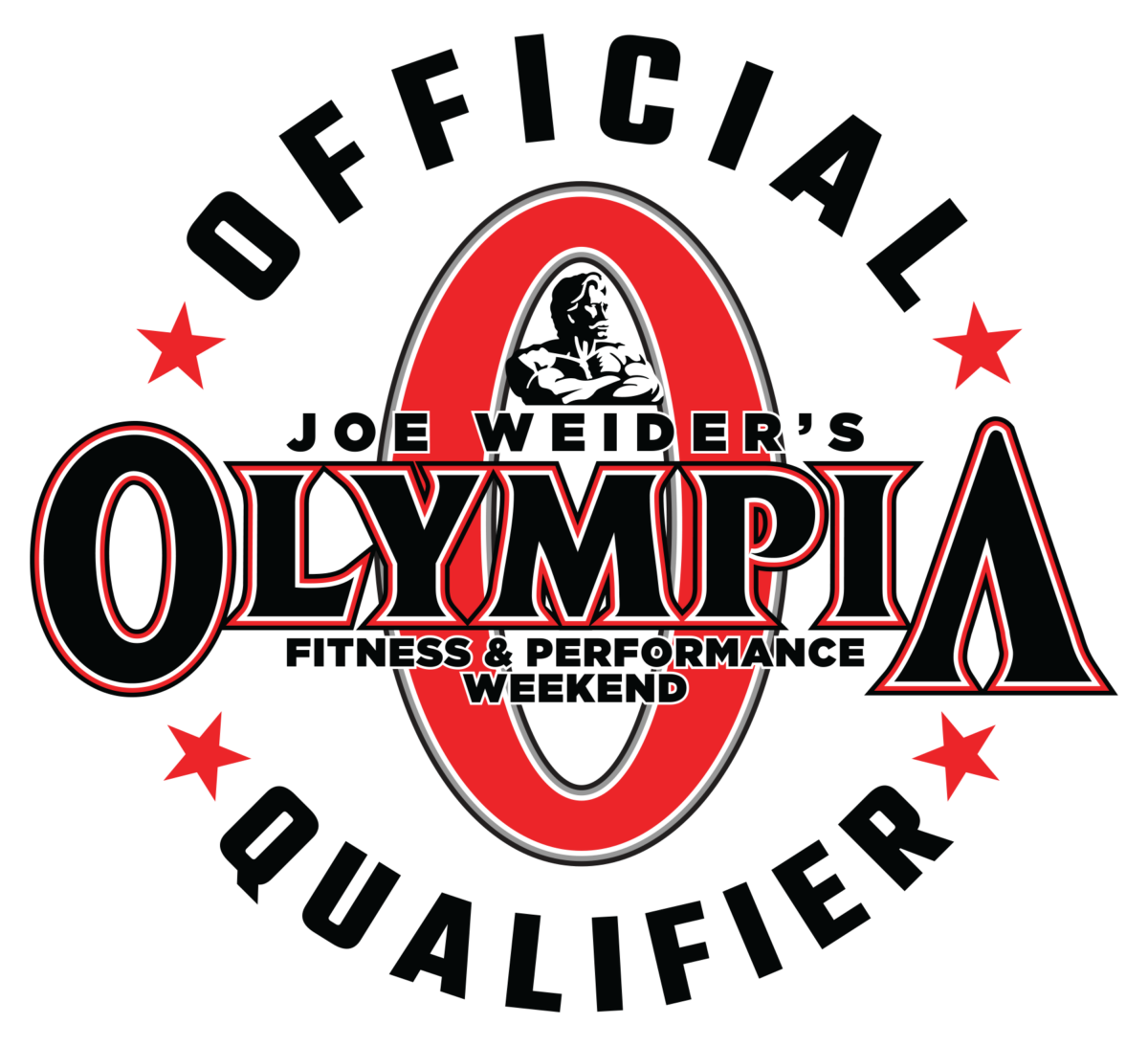 Contest Banner Logos - IFBB Pro