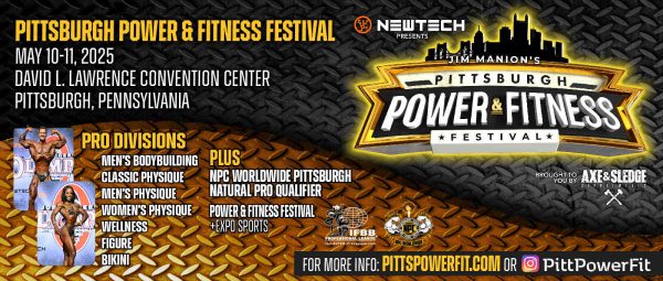 NPC Worldwide Pro Qualifier Contests - IFBB Pro