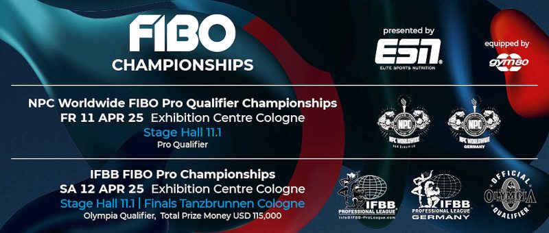 NPC Worldwide Pro Qualifier Contests - IFBB Pro