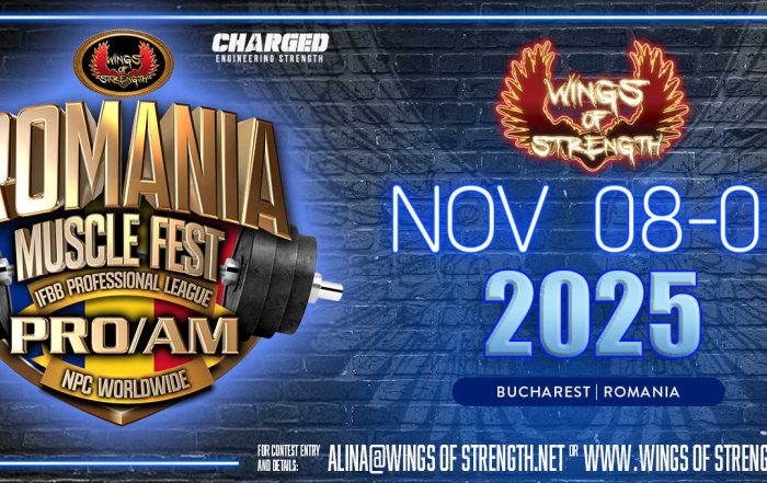 Men's Bodybuilding Archives - IFBB Pro