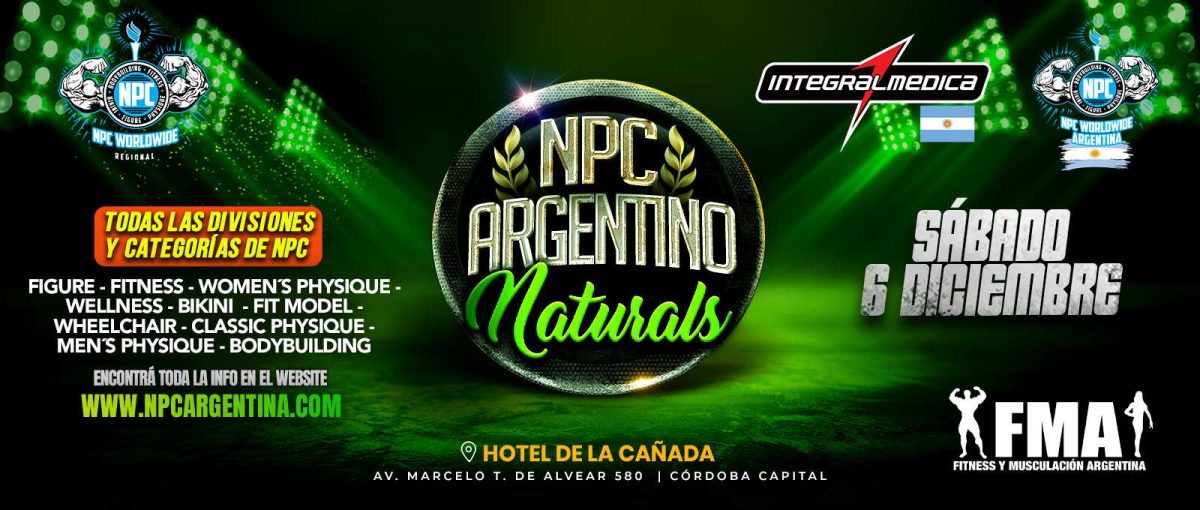 NPC Worldwide Regional Contests - IFBB Pro