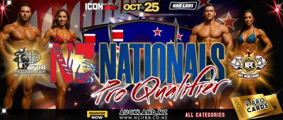 NPC Worldwide Pro Qualifier Contests - IFBB Pro