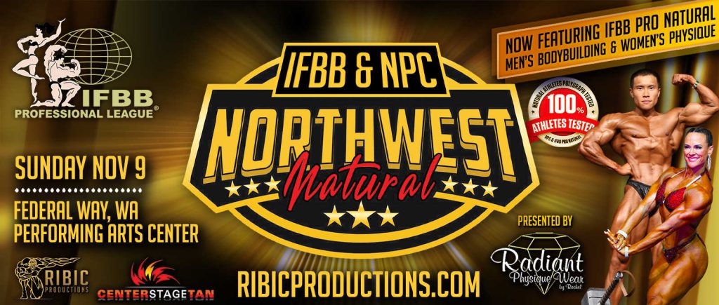 2025 Northwest Natural Pro - IFBB Pro