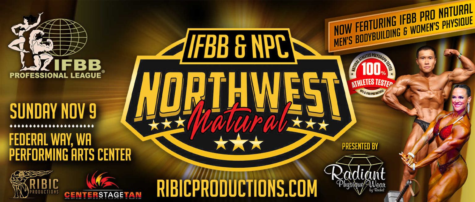 2025 Northwest Natural Pro - IFBB Pro