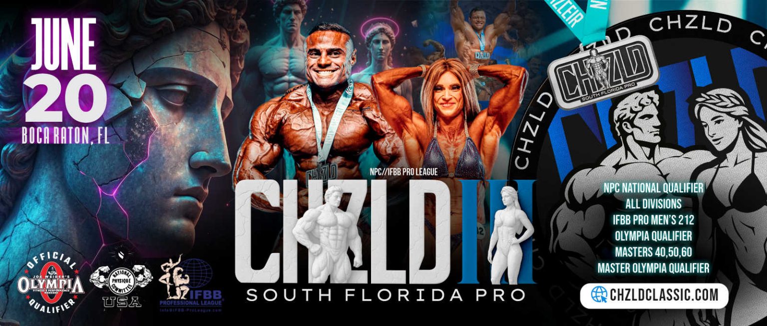 2026 South Florida Pro - IFBB Pro
