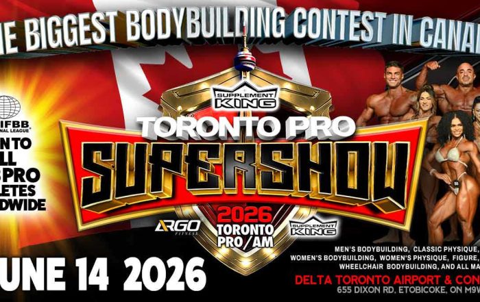 Women's Bodybuilding Archives - IFBB Pro